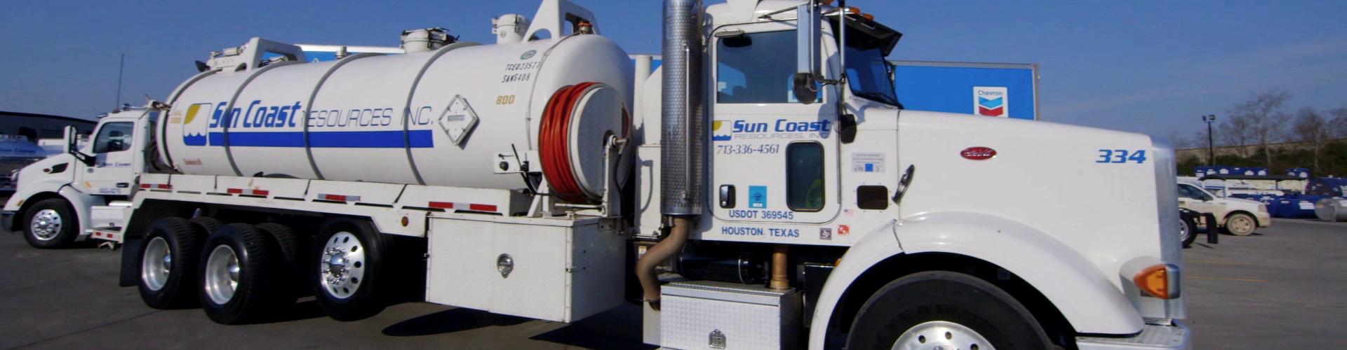 Fuel, Oil, and Lubrication Services | Sun Coast Resources