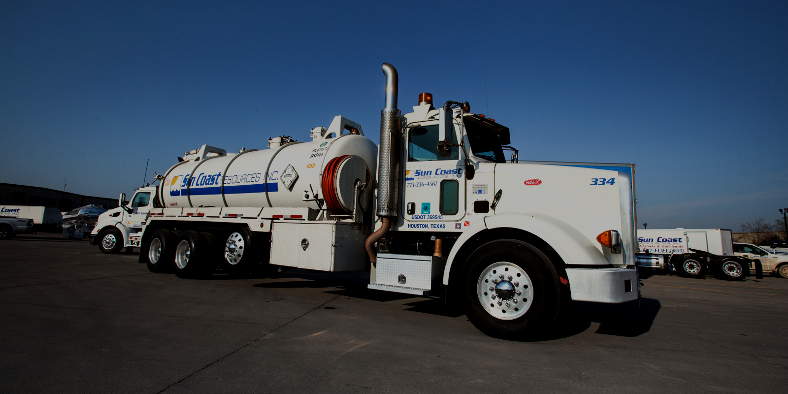 Used Oil Retrieval & Disposal Services | Sun Coast Resources