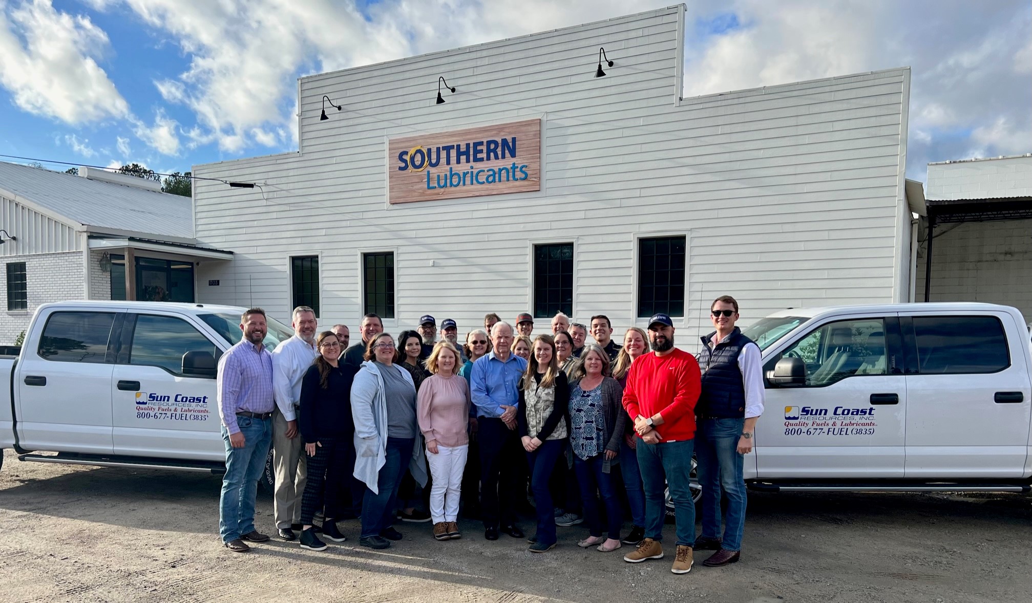 Sun Coast Acquires Southern Lubricants | News